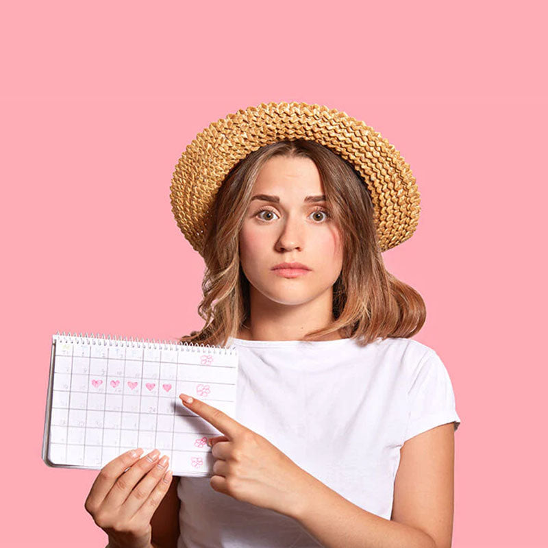 Tips and tricks for managing your period on vacation – periody