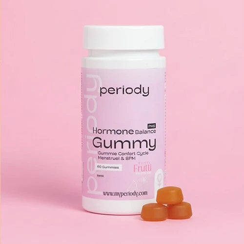 Periody Gummies - Food Supplement - Menstruation – periody